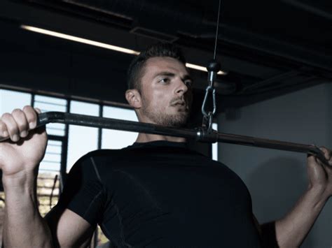 13 Inverted Row Alternatives And Variations For A Strong Back Horton Barbell