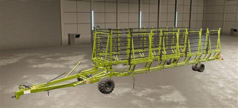 Bourgault Xr Harrow V FS Mod