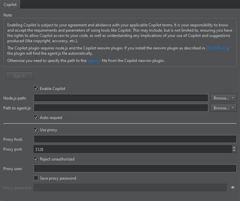 Use GitHub Copilot Qt Creator Documentation