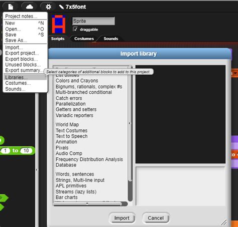 i want more custom block inputs and inputs replacement snap feature requests snap forum