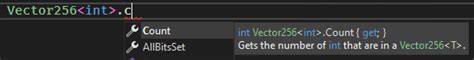 Improve Type Parameter Display In Tooltips · Issue 14887 · Dotnet