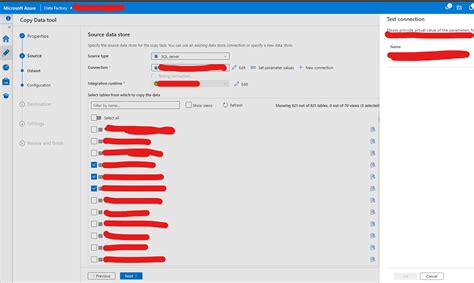 Can I Create A Metadata Driven Copy Data Tool Pipeline In Adf With Same