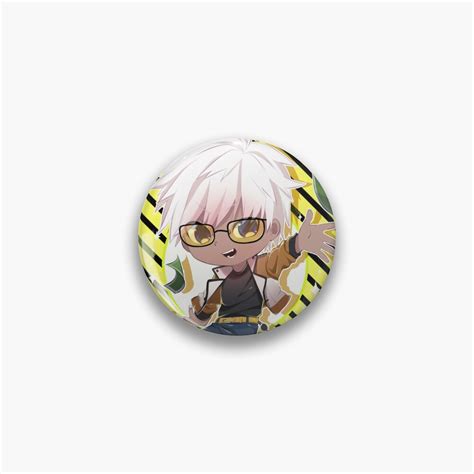 Shall We Date Obey Me Mammon Pin For Sale By SyazRock Redbubble