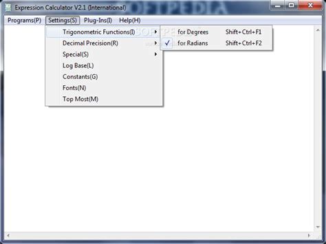 Expression Calculator Download Softpedia