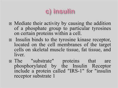 Enzyme Linked Receptors Pptx