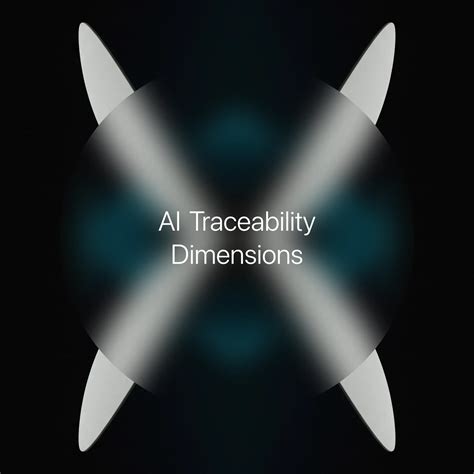 Ai Traceability Dimensions → Term