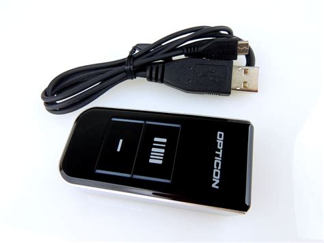 Bluetooth Barcode Scanner