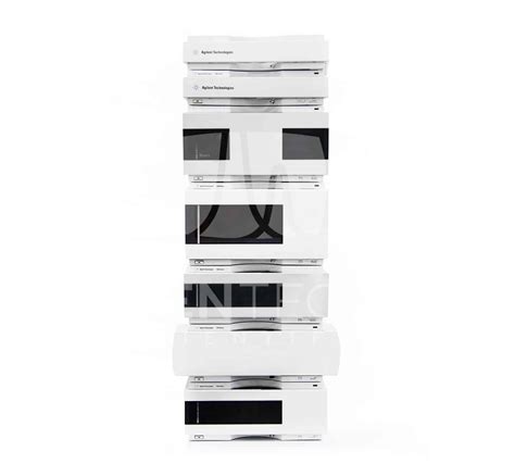 Agilent HPLC With Binary Pump VWD GenTech Scientific