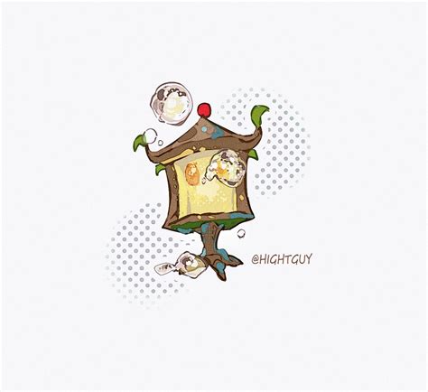 Plantern Plants Vs Zombies Drawn By Hightguy Danbooru