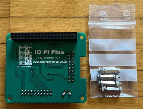 Io Expansion Board 32 Kanal Für Raspberry Pi Gebraucht In Glattbrugg Für Chf 29 Mit