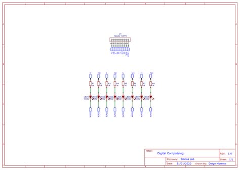 How To Build A Compass With Arduino In 3 Easy Steps Arduino Maker Pro