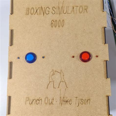 Boxing Simulator 6000