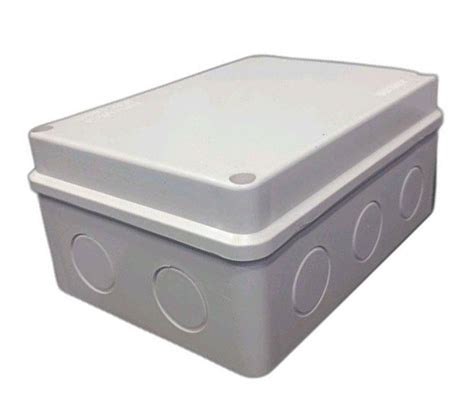 Rectangular Pvc Weatherproof Junction Box Ip 66 2 Way At ₹ 50piece In New Delhi Rectangular Pvc Weatherproof Junction Box Ip 66 2 Way At ₹ 50piece In New Delhi