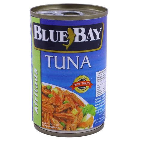 Blue Bay Canned Tuna Afritada 155g
