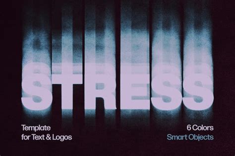 Premium Psd Print Text Effect