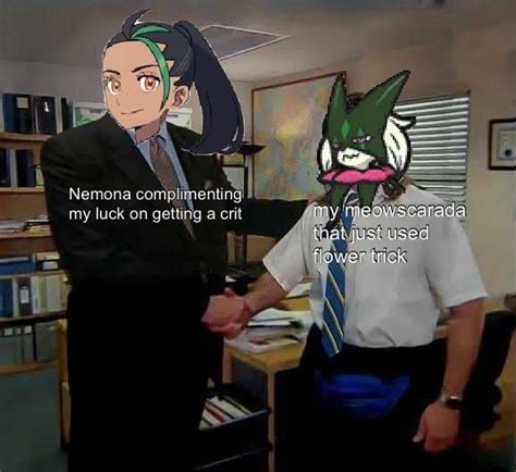 Best Nemona Images On Pholder Pokemon Scarlet Violet Poke Gals And Pokemon Masters