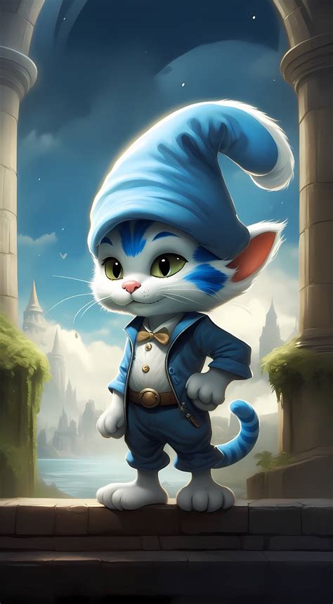 Chat With Smurf C A T Enjoy Free Ai Character Voice Chat Talkie Ai