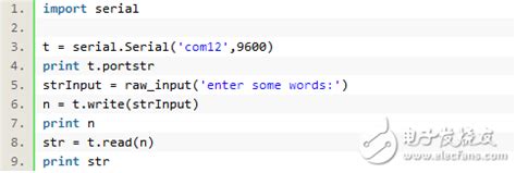 python串口通信 python串口编程实例 全文 CSDN博客