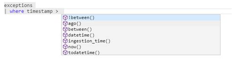 Steve Spencers Blog Querying Exception Logs In Azure Log Analytics