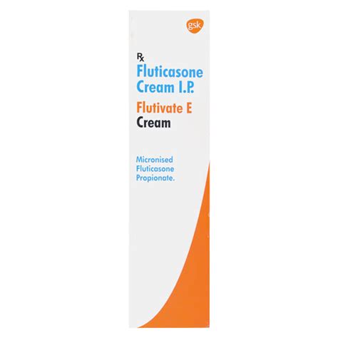Flutivate E Cream Imedicart E Pharmacy