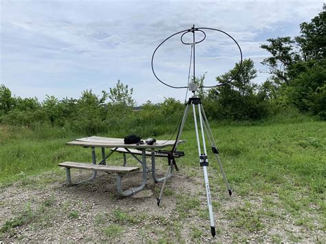 Tips For Using A Magnetic Loop Antenna Alpha Antenna