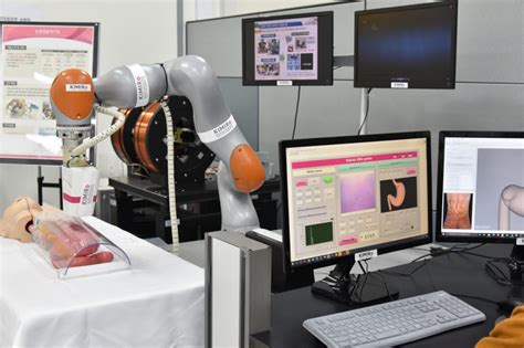 Et시론 한국특화전략산업 마이크로 의료로봇