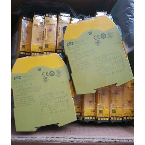 Pilz皮尔兹pnoz M Es Profinet皮尔磁772138可配置控制系统pnozmulti 2扩展模块通信接口profinet