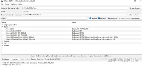 C 跨平台实战DemoCMake VSCode Qt Boost 知乎