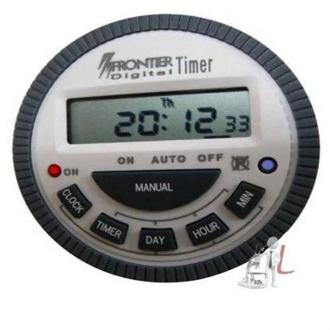 Ssu Multipurpose Programeable Digital Timer By Labpro At Rs 899 00 Nishat Bagh Ambala ID
