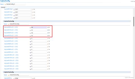 Tc397 Mcal开发记录（四）：can端口配置 Tc397开发板 Csdn博客