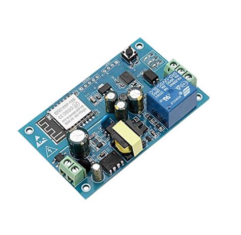 AC V ESP Wireless WIFI Relay Module Channel ESP S Wifi Development Board Zbotic