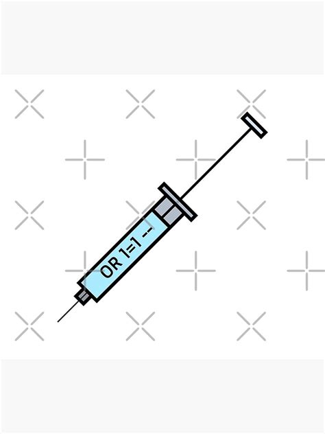 Sql Injection And Pentesting Poster For Sale By Embeegraphics Redbubble