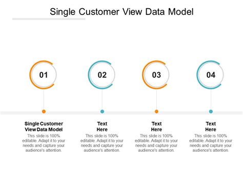 Single Customer View Data Model Ppt Powerpoint Presentation Slides