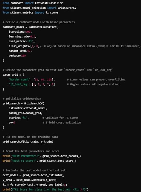 Gustavo R Santos On Linkedin Datascience Catboost Classificationmodel Python Crispdm
