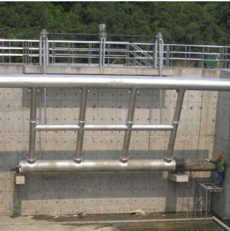 Automatic Floating Sbr Wastewater Rotary Decanter In Effluent Treatment
