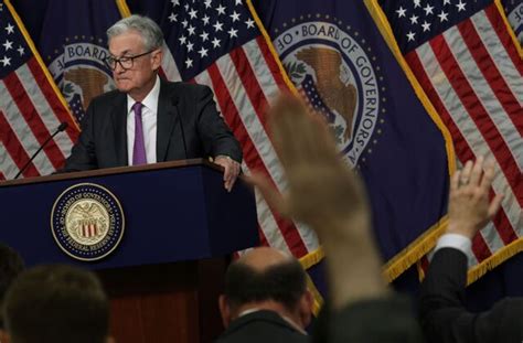 Powells Speech To Headline Feds Summer Gathering At Jackson Hole