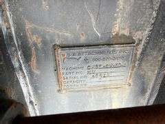 RUT MFG TREE SLAYER BRUSH MOWER Property Peddler