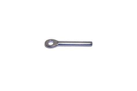 Eye Terminal Suits 30mm Wire Stainless Steel Grade 316 Each Price Blue Croc Shop