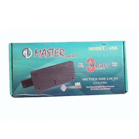 Master Shutter Side Lock At ₹ 310 Piece Shuter Lock In Bengaluru Id 2853485705273