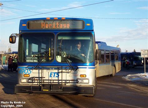 Ets New Flyer D60lf Photos