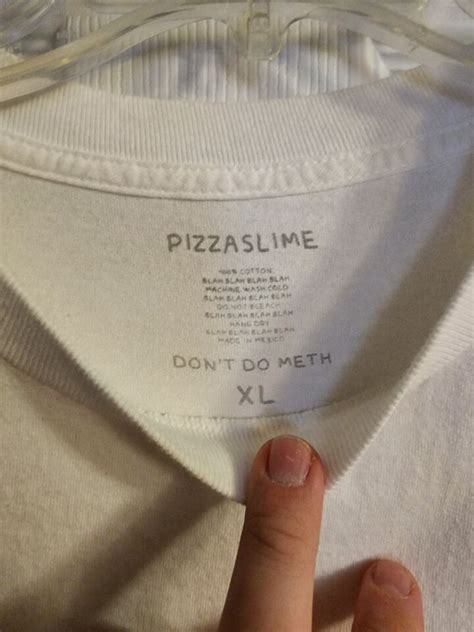 Pizza Slime Pizzaslime Pablo Shirt White Size Xl Ebay