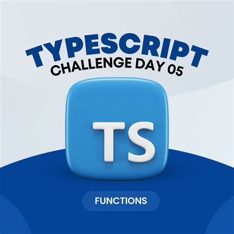 Aditya Trivedi On Linkedin Typescriptchallenge Typescriptchallenge Typescript Programming