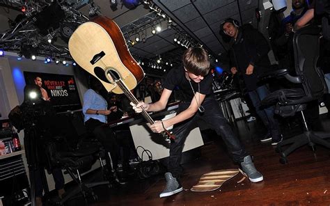 Justin Bieber Brazil Prostitute Claims Pop Sensation S Career In Pictures