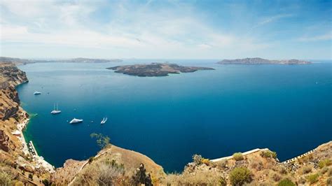Santorini Caldera Luxury Cruise
