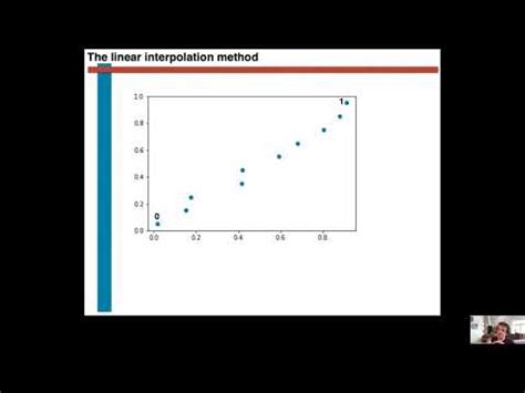 An Explanation Of How To Compute Percentiles From A Data Set In Python YouTube