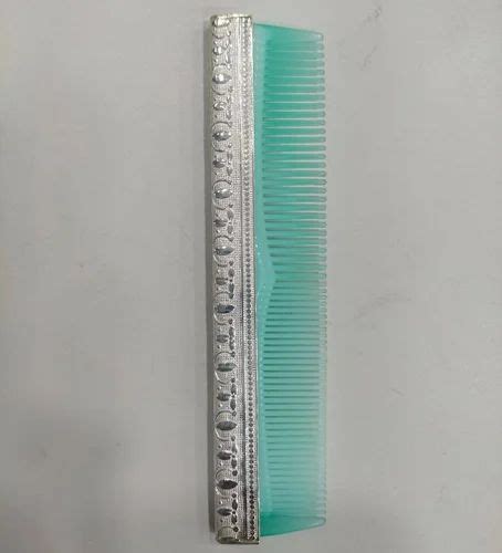 Silver Hair Comb At ₹ 2500piece Chennai Id 2857222096230