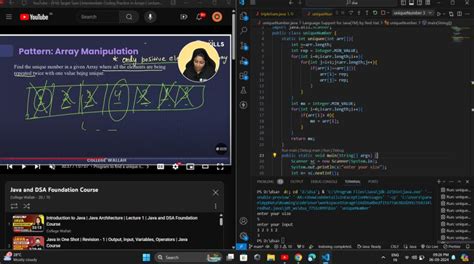 My Data Structures Learning Challenge Arrays Parwez Musharraf Posted