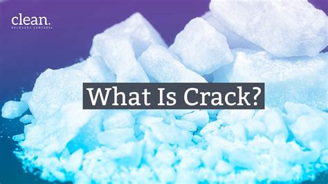 What Is Crack How Does It Affect Users And Can You Overcome Crack