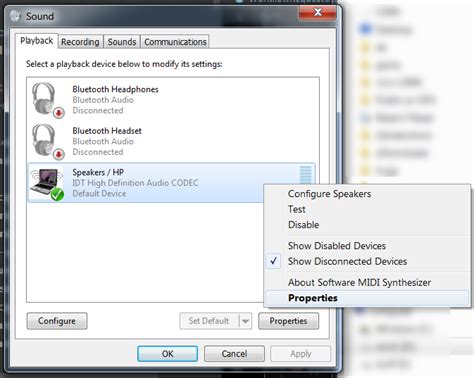 Windows 7 Audio Too Loud Super User