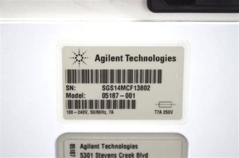 Agilent Microplate Centrifuge With Velocity Access Loader Pred G AA In Walpole MA USA